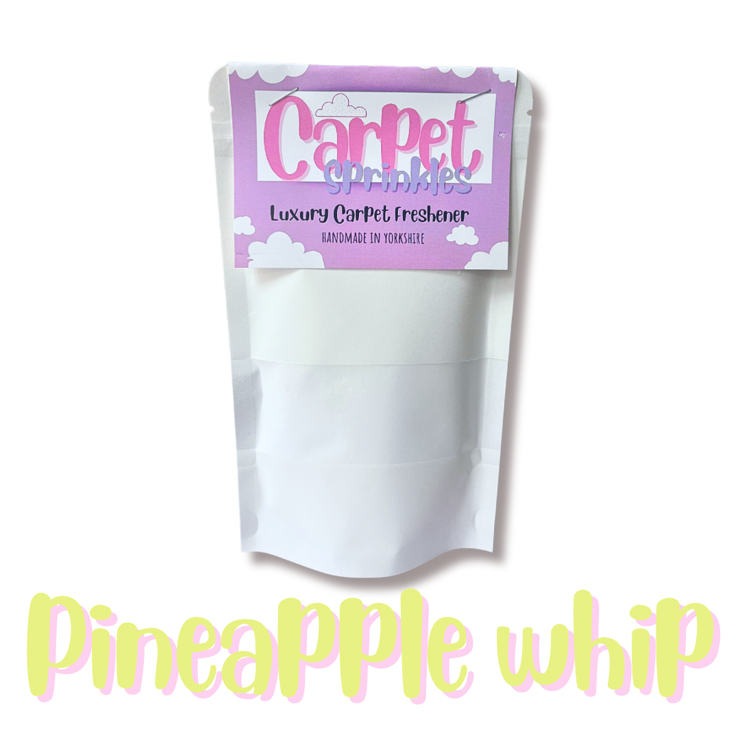 Pineapple whip carpet sprinkles – Carpet Sprinkles