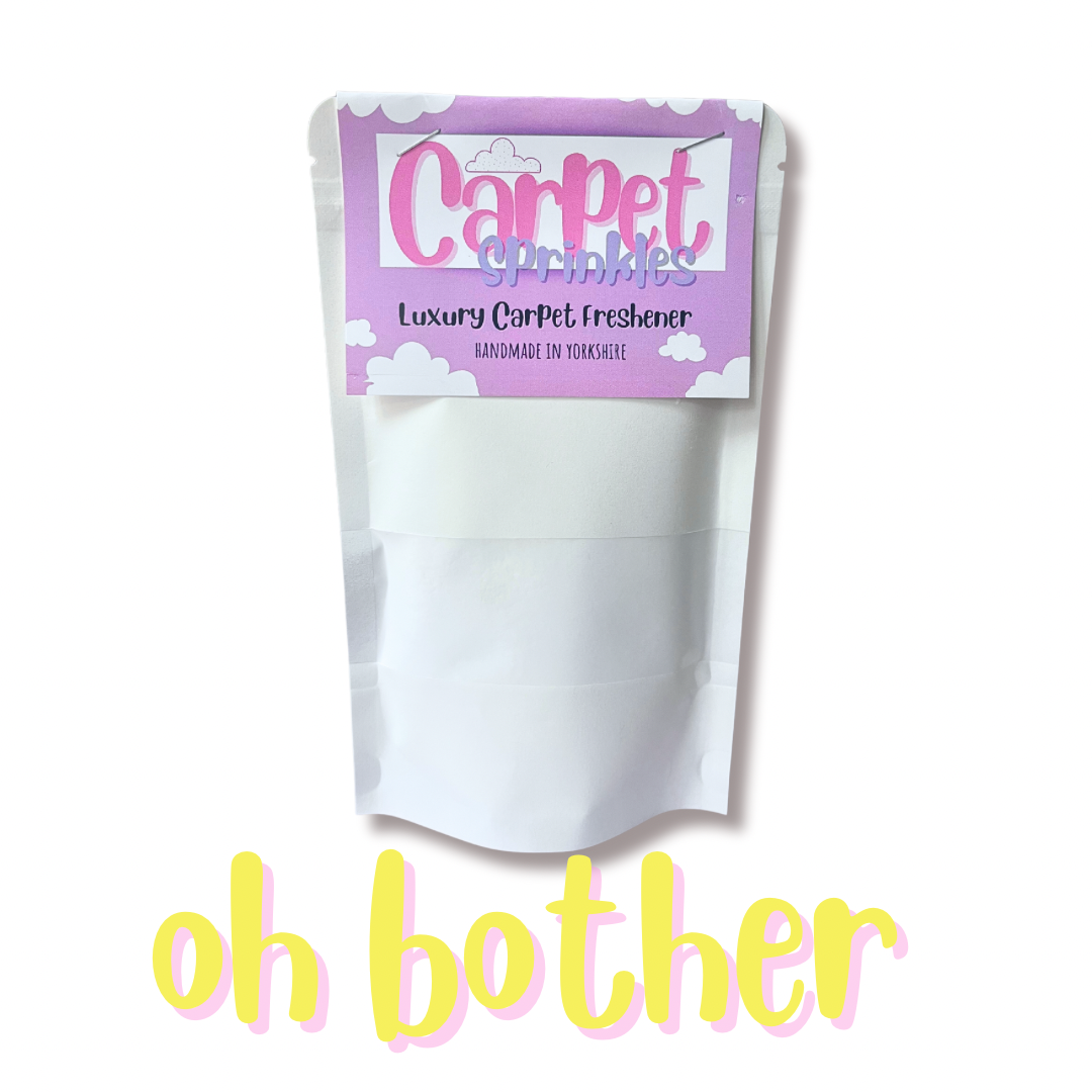 Oh bother – Carpet Sprinkles