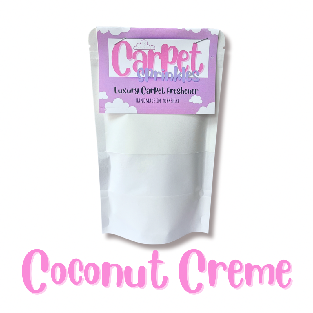 Coconut creme – Carpet Sprinkles